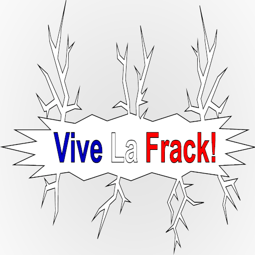 Vive La Frack website icon – Oil & Gas Industry Blog: Vive La Frack!